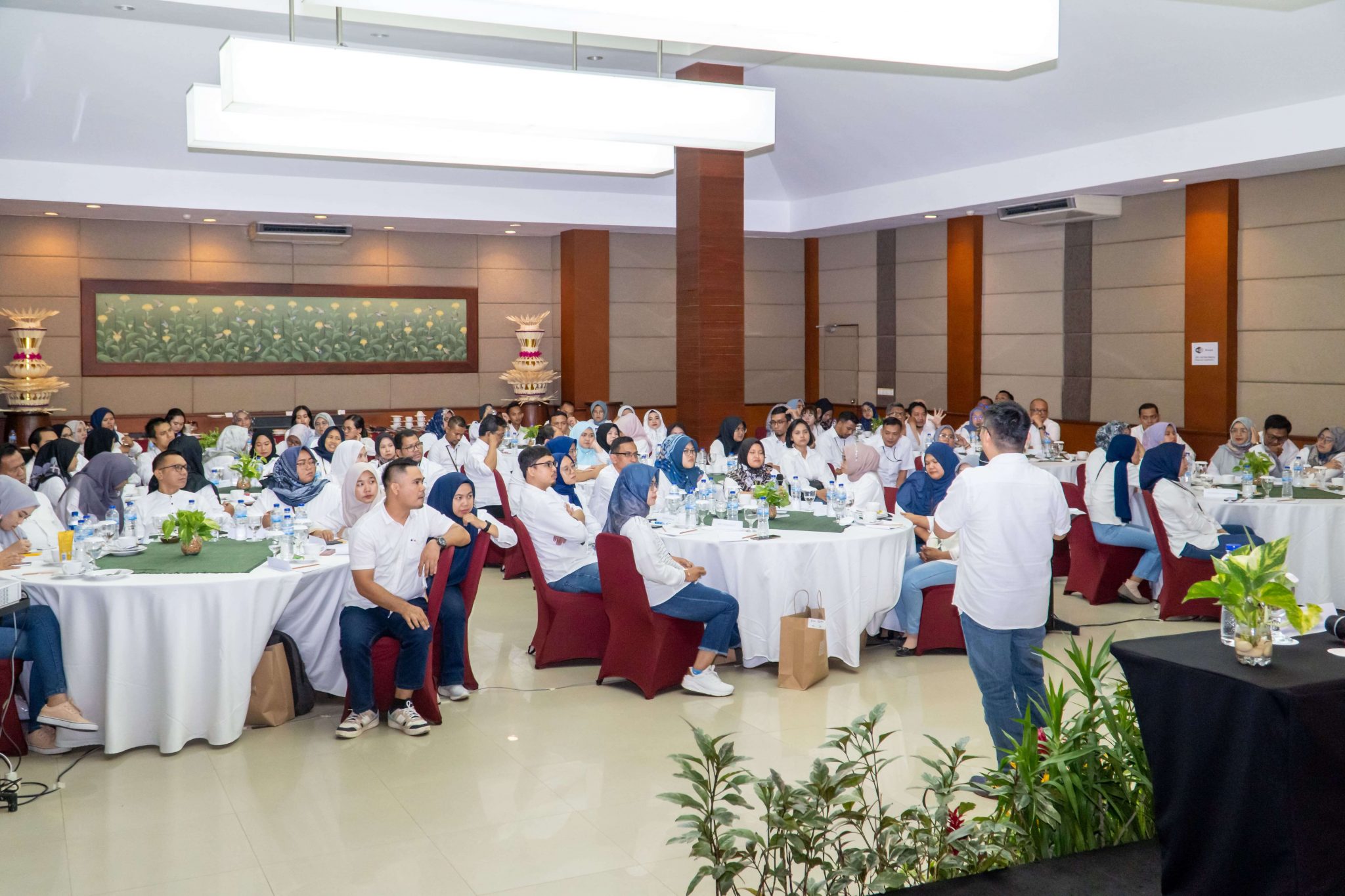 Rekrutmen – Micro Madani Institute